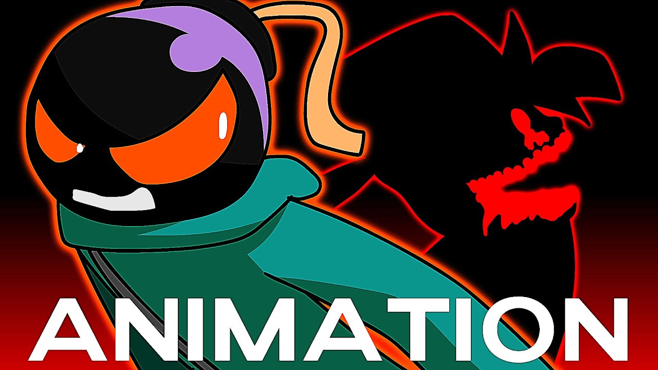 Whitty Vs Evil Boyfriend [Friday Night Funkin' Animation] - YouTube