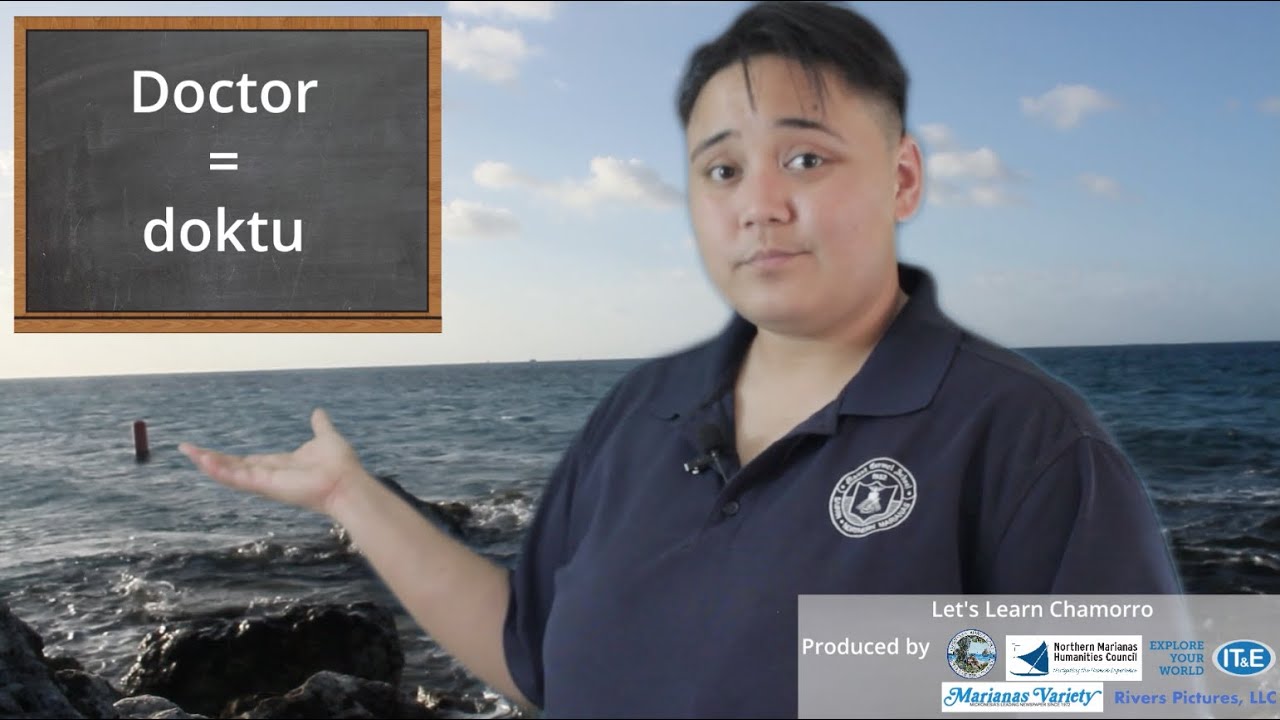 Ketungu Chamorro 'Let's Learn Chamorro' S2 Ep.9 | Vocabulary ...