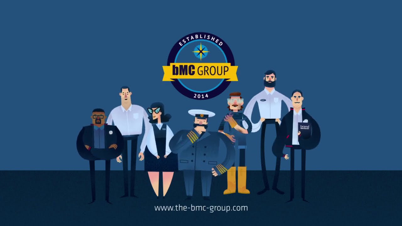 The bMC GROUP animated - YouTube