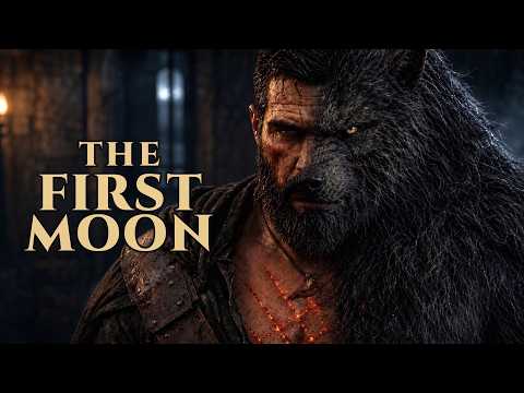 It Wasn’t Hunting Him. It Was Choosing Him | Werewolf Fantasy