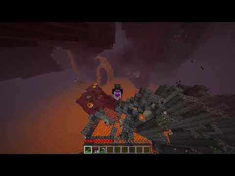 Nether Archives: Basalt Skis - Minecraft Devlog - YouTube