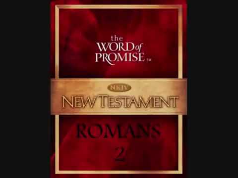 Romans NKJV Audio Bible