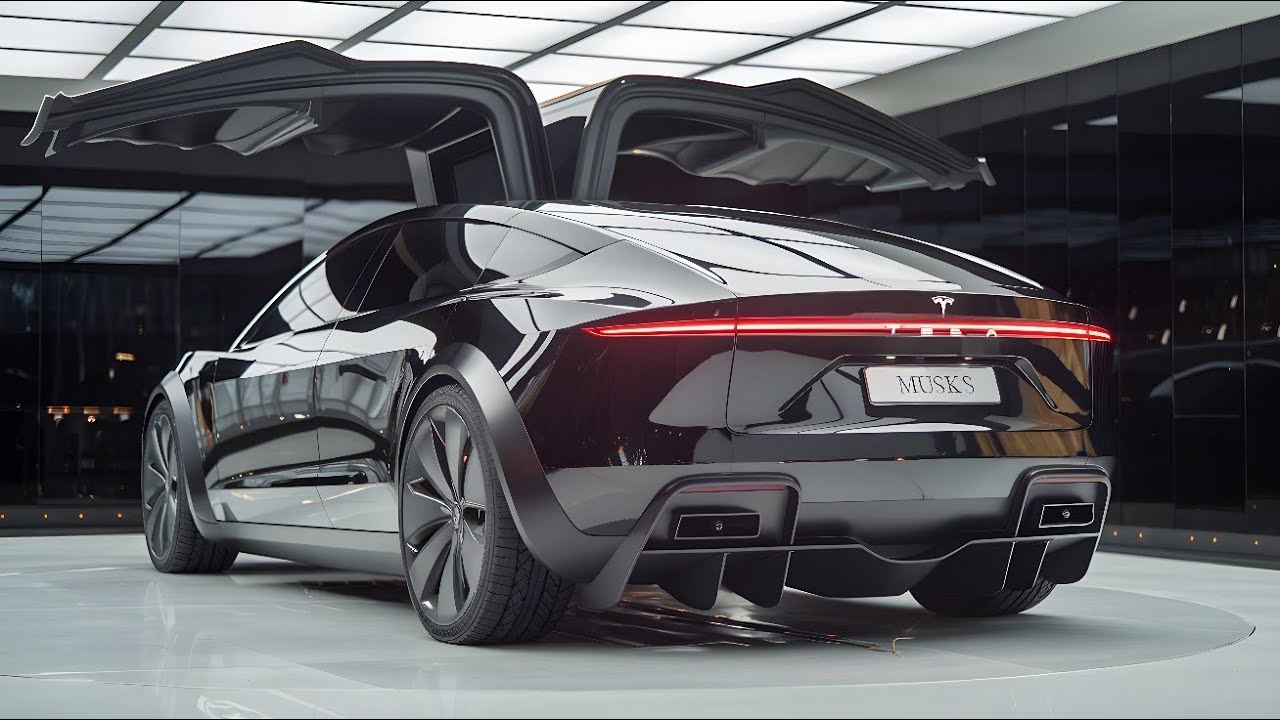 2025 Elon Musk’s Tesla Flying Car: The Future of Transportation - YouTube