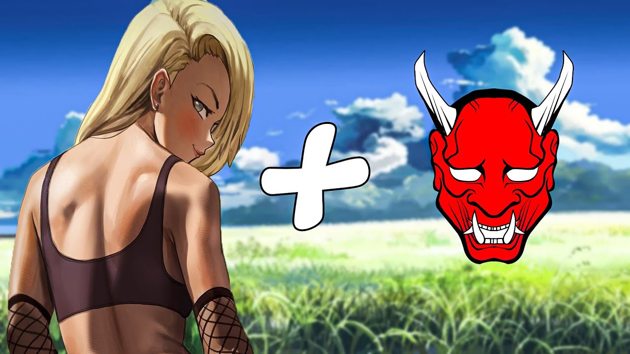 Naruto Characters Devil Mode - YouTube