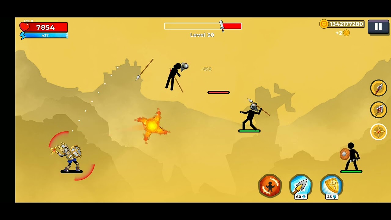 Level 30 boss - YouTube