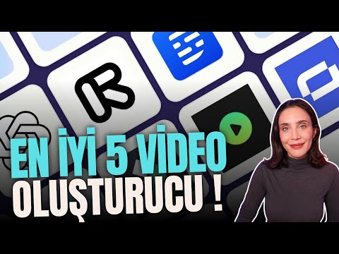 En İyi 5 Video Oluşturucu Yapay Zekayı Test Ediyoruz!