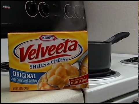 Velveeta Commercial with music - YouTube