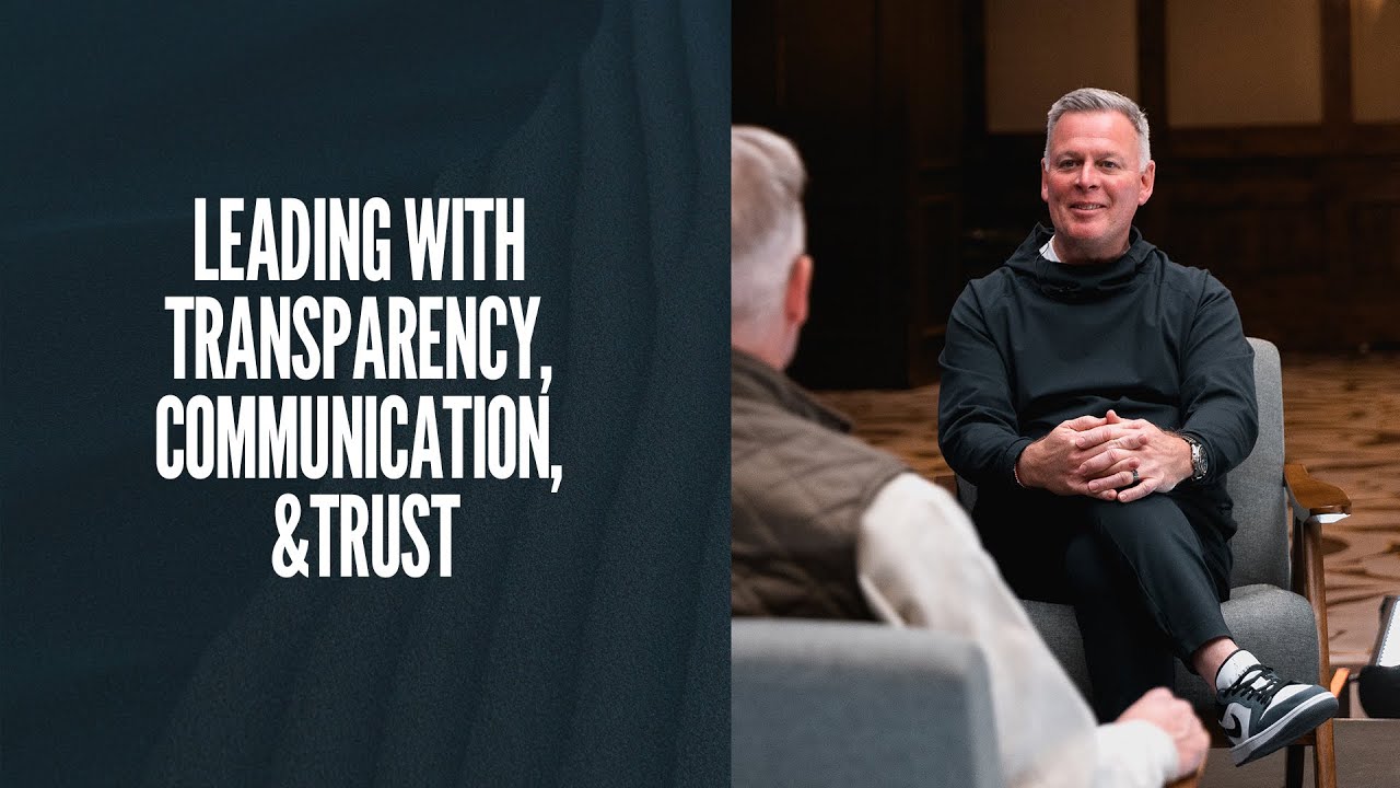 Legacy Builders Ministry with David Metter - YouTube