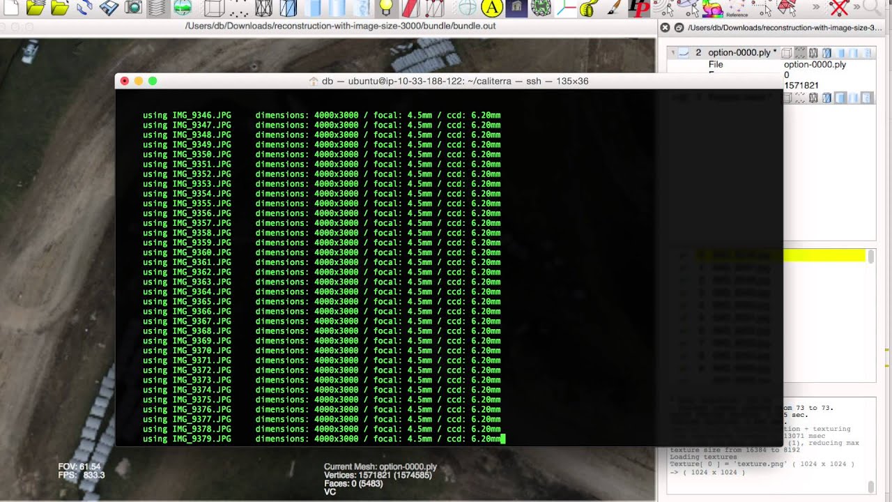 OpenDroneMap Free and Open Source Toolkit for Creating Aerial ...