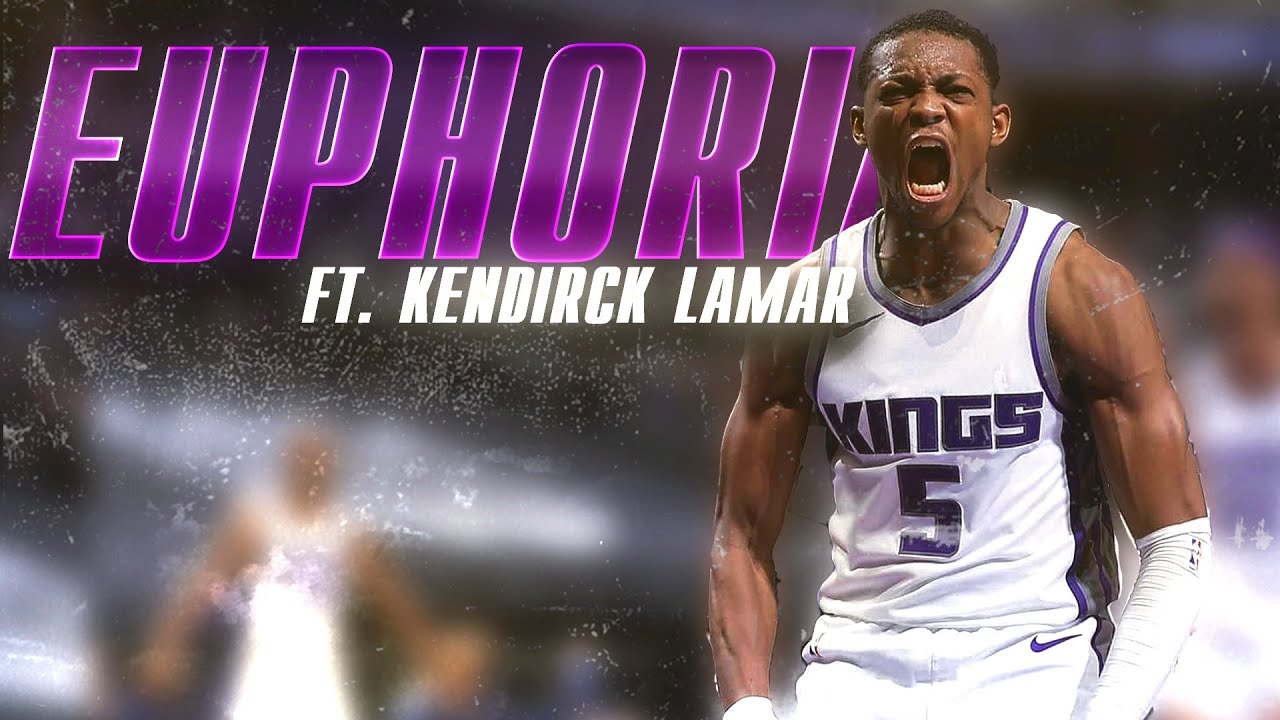 De'Aaron Fox Mix - "Euphoria" ᴴᴰ(NBA HYPE) - YouTube