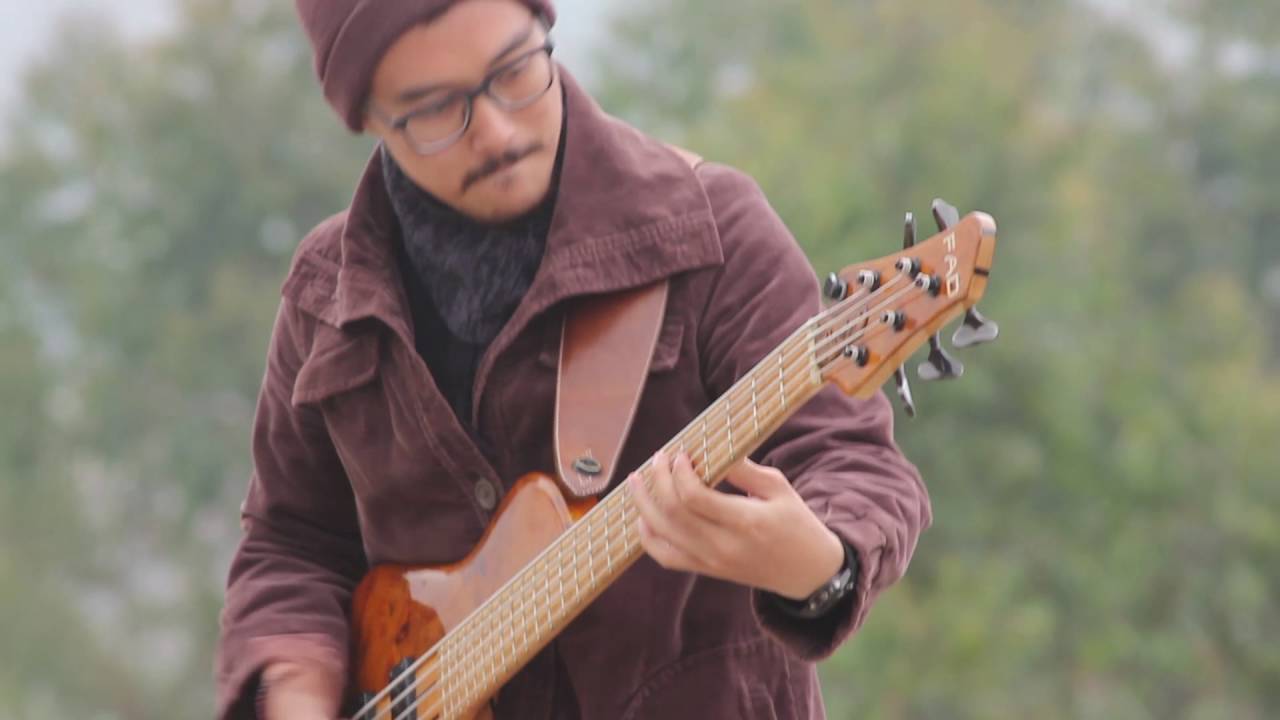 BATIGA Live at Dieng Culture Festival - YouTube