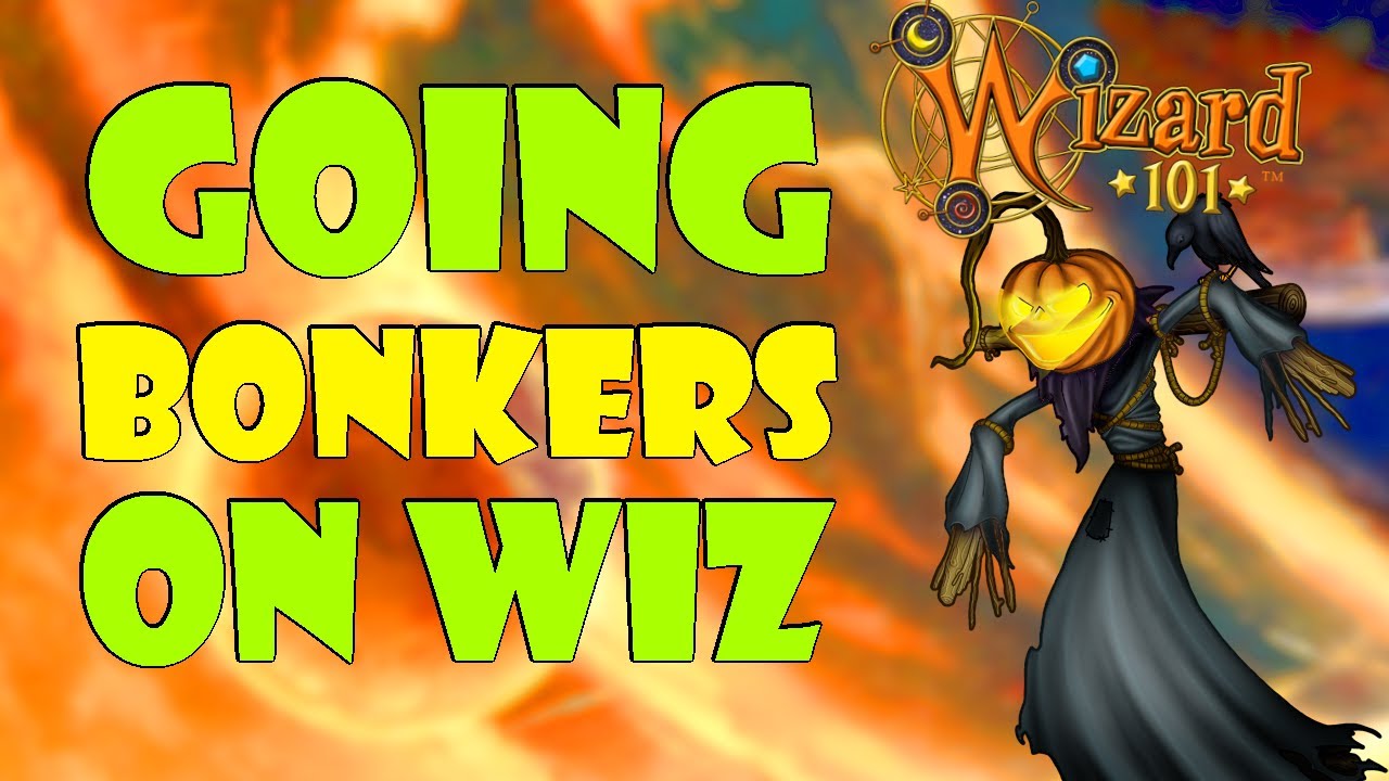 Wizard101: Juicy Tryhard Arena Monster - YouTube