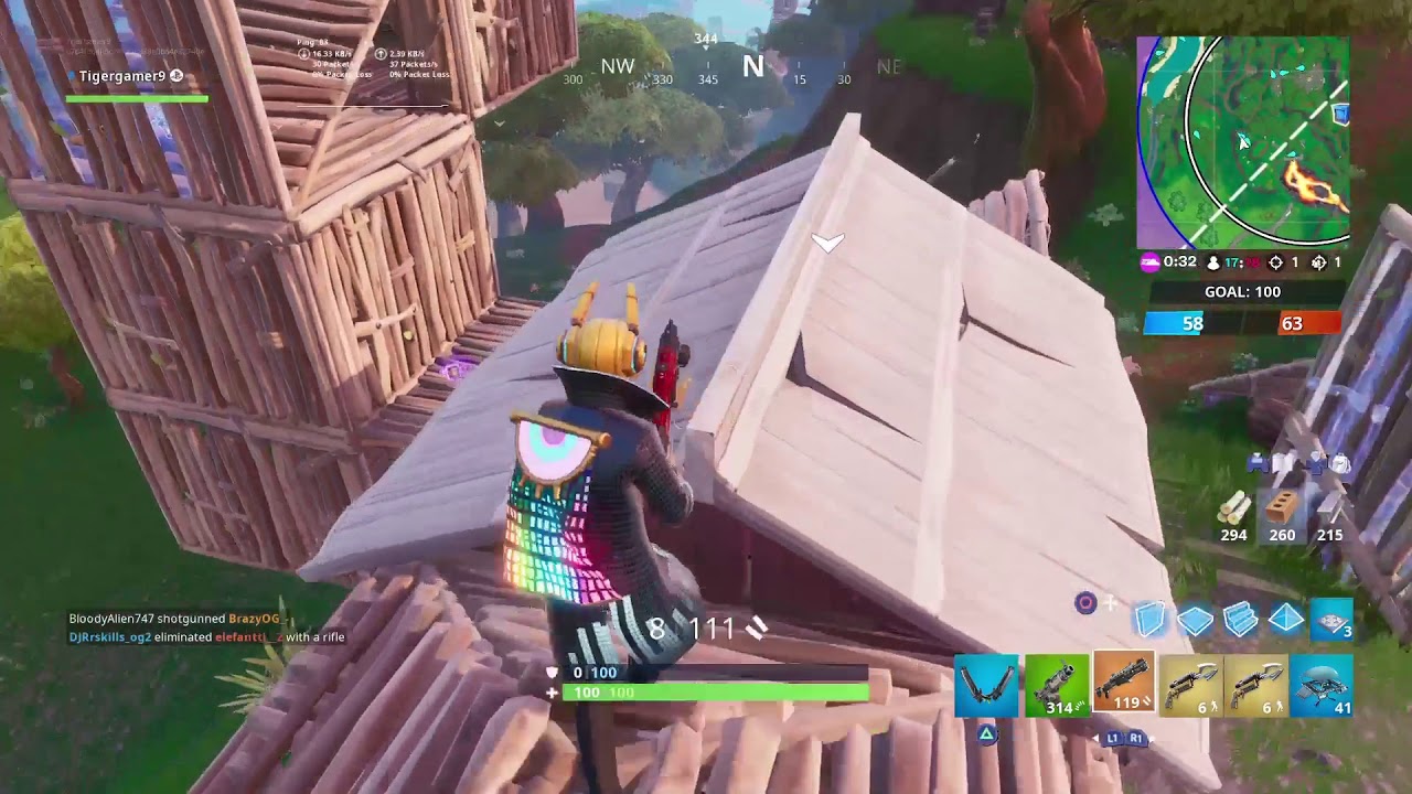 FORTNITE OG LOBBY SONG FINALY AFTER DAYS OF CHALLENGES epic - YouTube