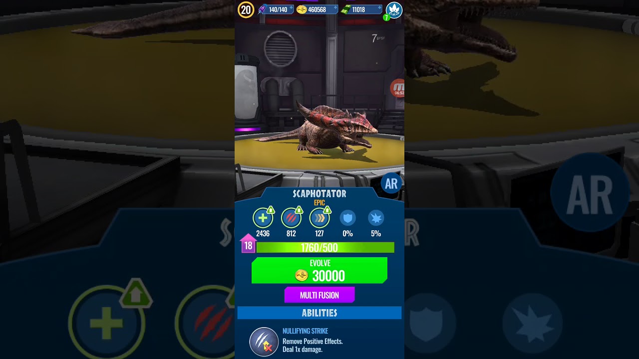 JWA update 1.11 new Hybrids evolved - YouTube