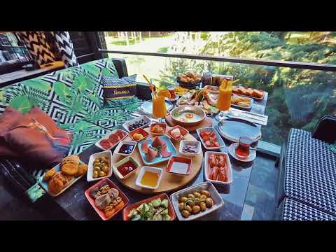 Çayyolu Balkon Cafe Tanıtım Filmi