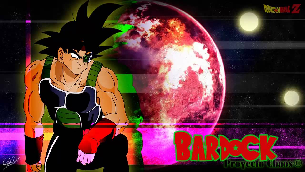 Dragon Ball Z - Solid State Scouter (Bardock Theme) (Off Vocal) - YouTube