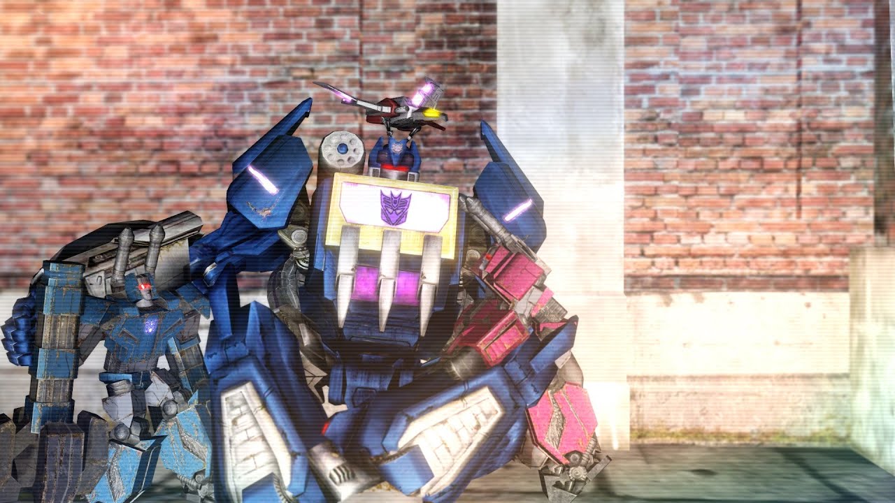 Everybody ft. Soundwave & sons | Transformers Fanmade Animation ...