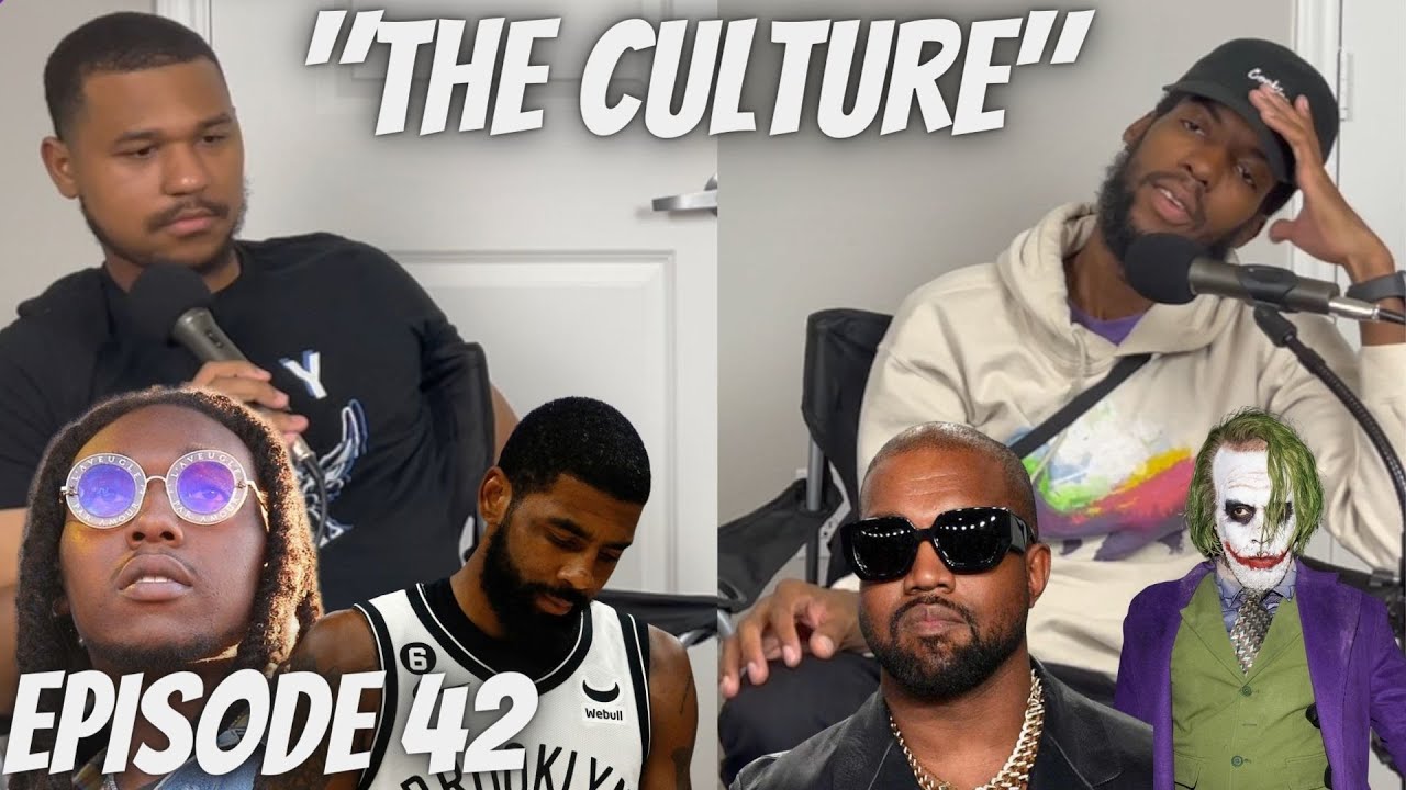 The So Boom Podcast | Episode 42 | ”The Culture” - YouTube