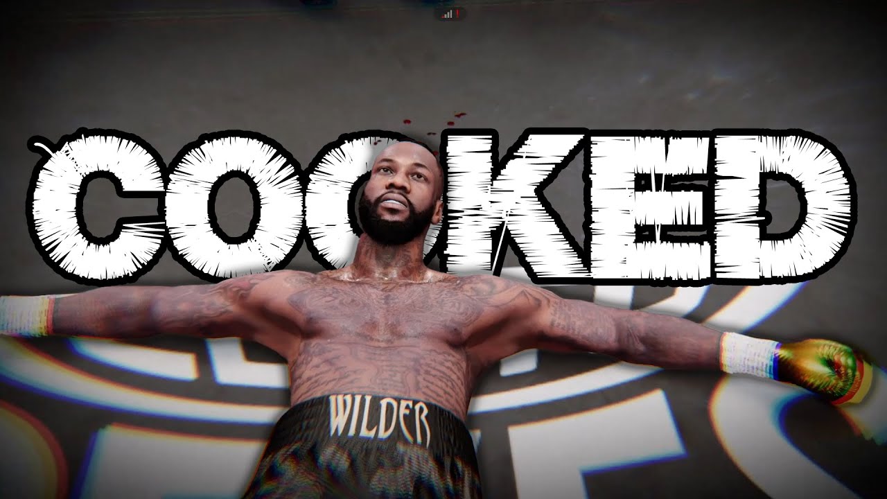 Power Hook Spammer Gets COOKED | Undisputed Online - YouTube