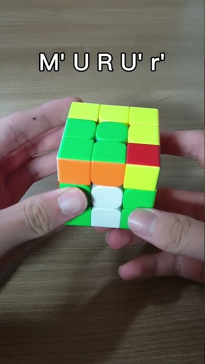 Super Easy 5 Move VLS Algorithm You Should Know! - YouTube