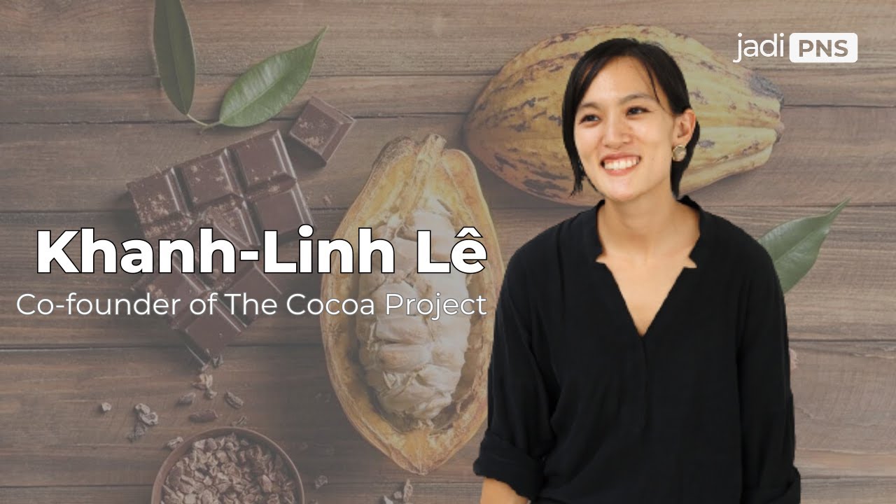 Khanh-Linh Lê: Changing the narrative of chocolate in Vietnam - YouTube