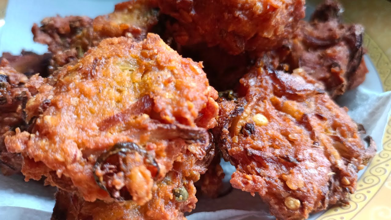 মচমচে ডাল পিয়াজু রেসিপি টিপস সহ/How To Make Piyaju/Bangladeshi Style ...