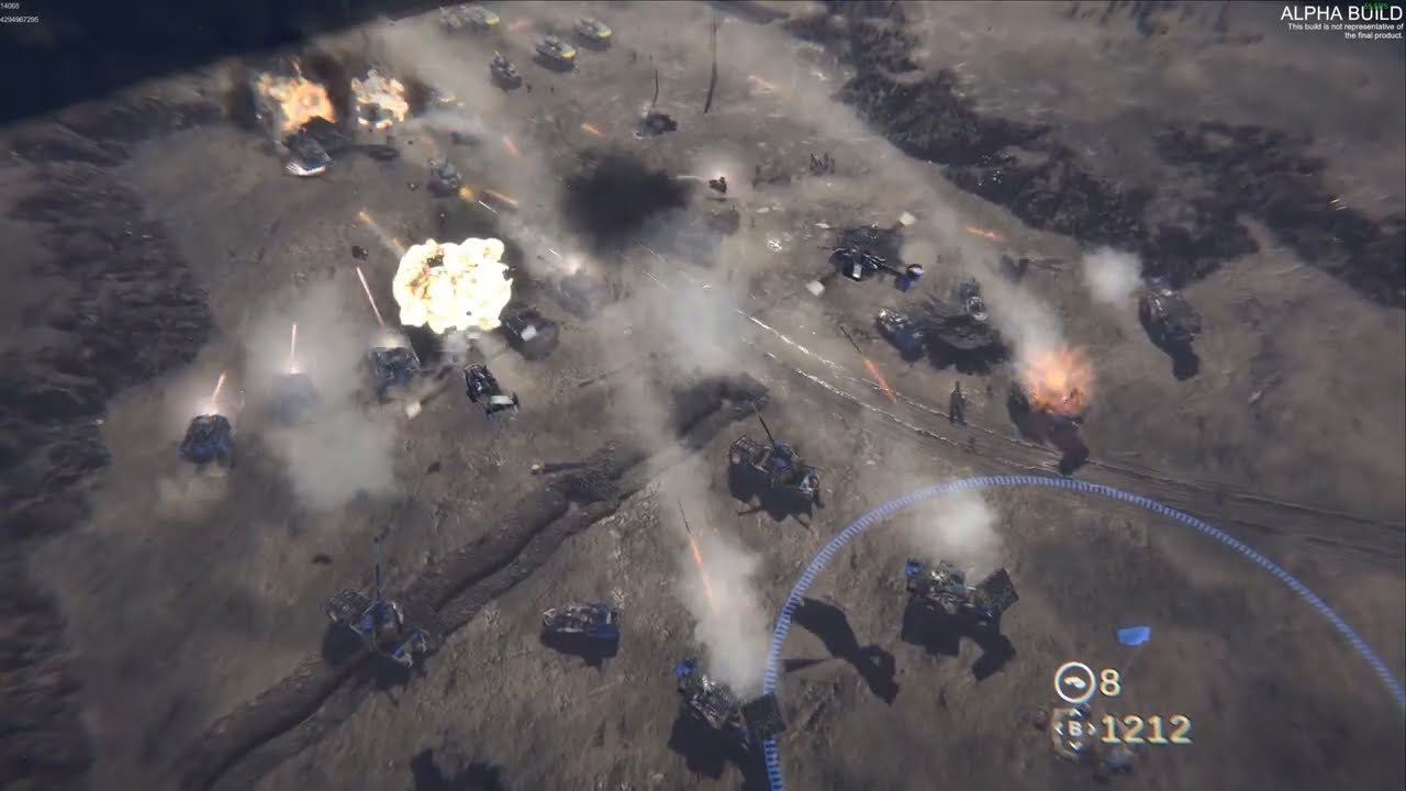 Global Conflagration - Gameplay Trailer - YouTube