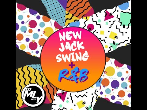 New Jack Swing & RnB Mix (80's & 90's R&B / New Jack Swing / Soul ...