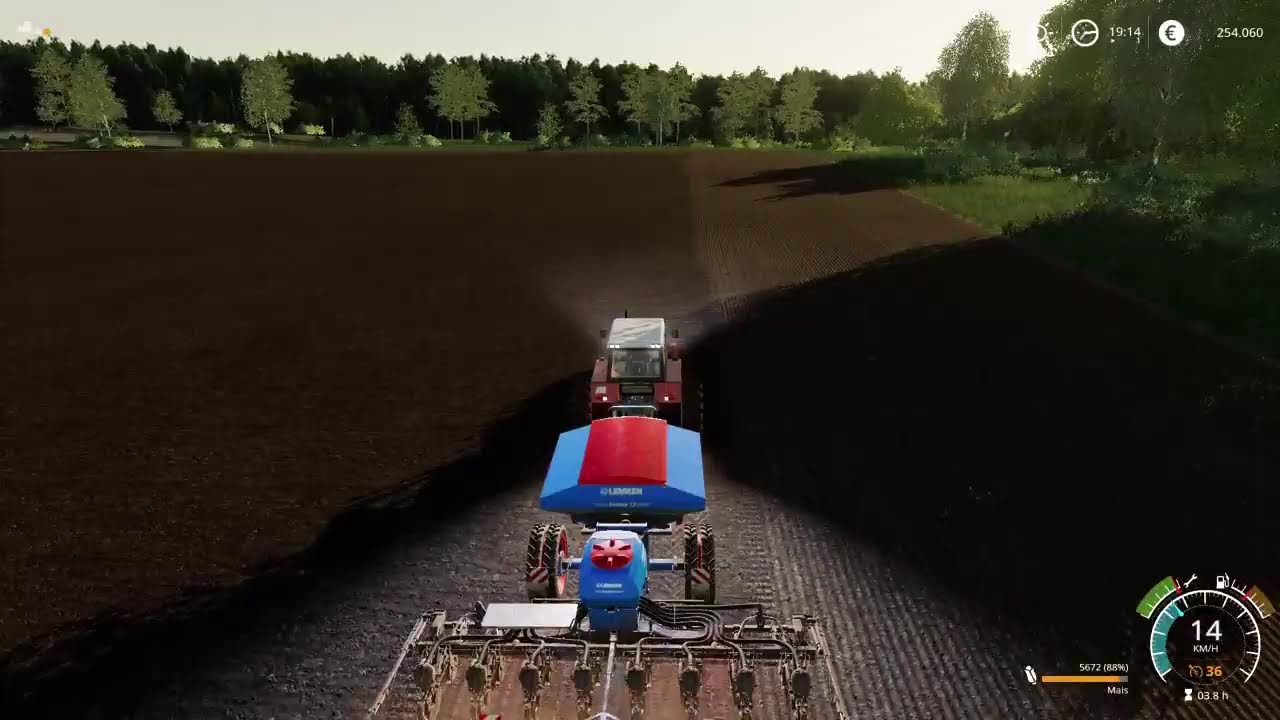 Willkommen in Rassvet | Feldarbeit ohne Micro | LS19 | FS19 #FarmingSim ...
