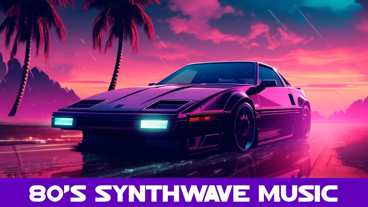 80's Synthwave Music Mix | Synthpop / Chillwave / Retrowave - Cyberpunk ...