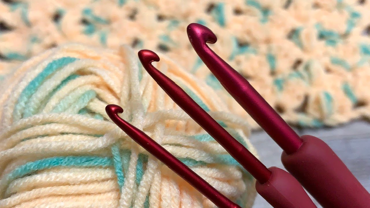 UNVEILING THE MOST EXCEPTIONAL DESIGN YOU'VE EVER SEEN / EASY CROCHET ...