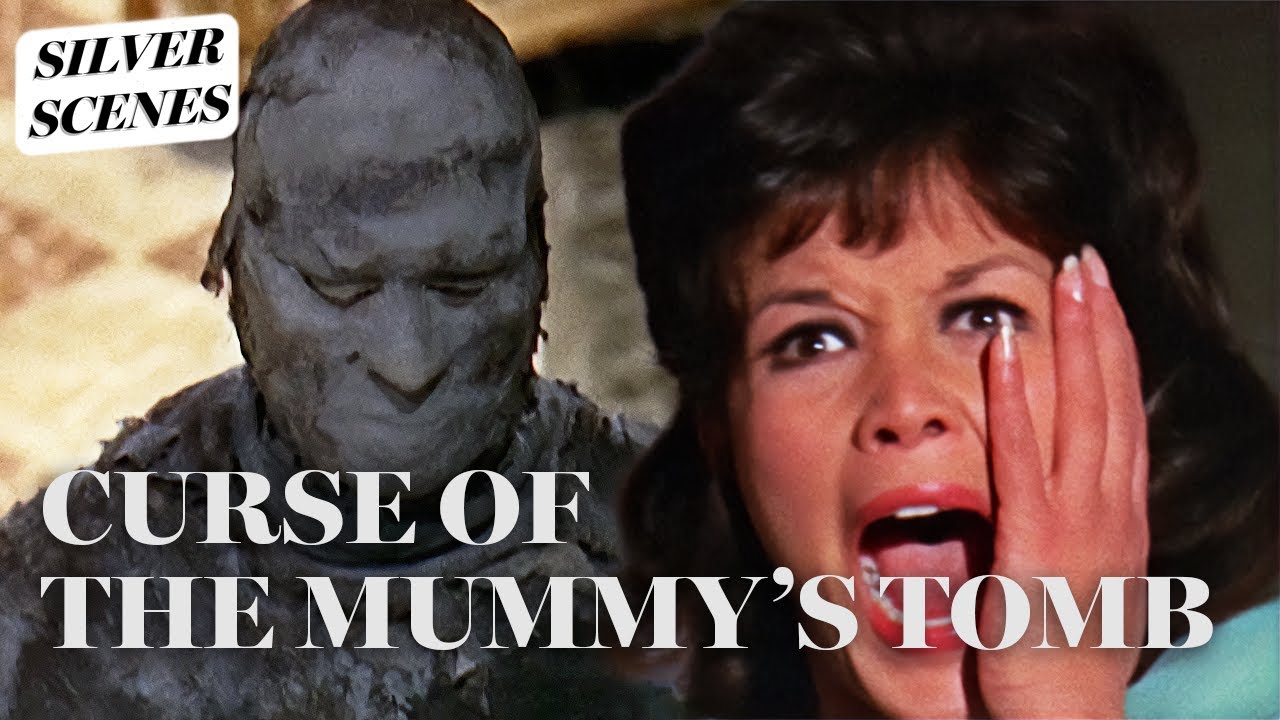 Couple Attacked By 2000 Year Old Mummy | Curse Of The Mummy's Tomb ...