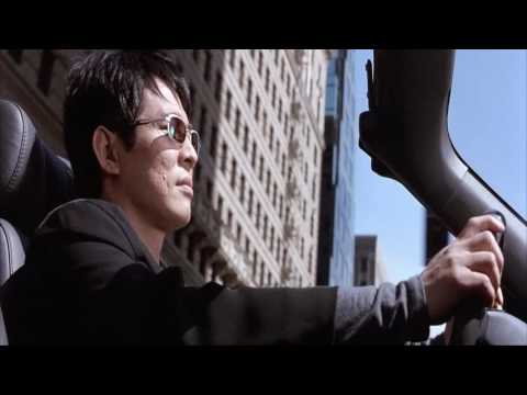 The man's diamond was robbed by Jet Li, meanwhile, additional  two men escaped successfully