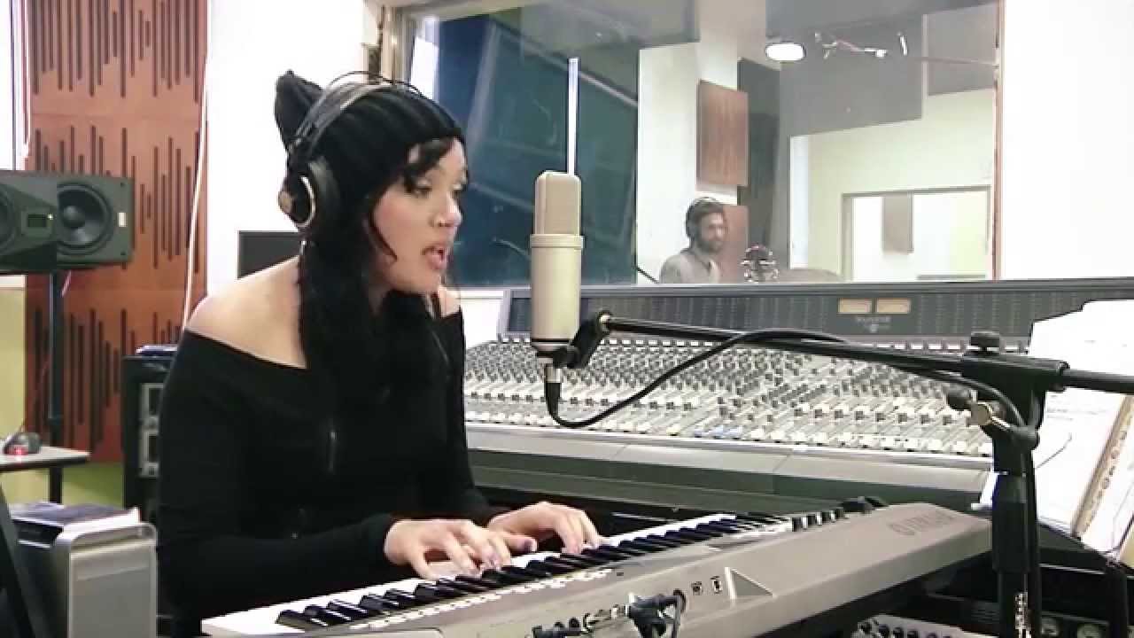 Lady Faye - " Why?" Live Recording - YouTube