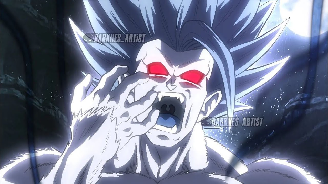 Goku Is Monster || Goku New Transformation Unstoppable - YouTube