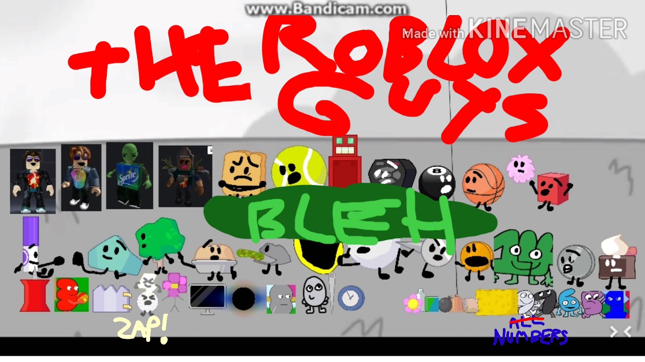 BFTPOT 1: A new based object show - YouTube