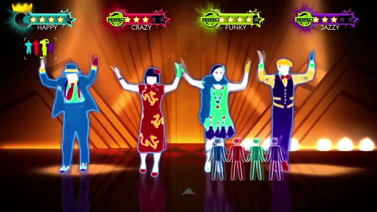 Just Dance 3 | Kinect Gameplay | Dynamite by Taio Cruz - YouTube