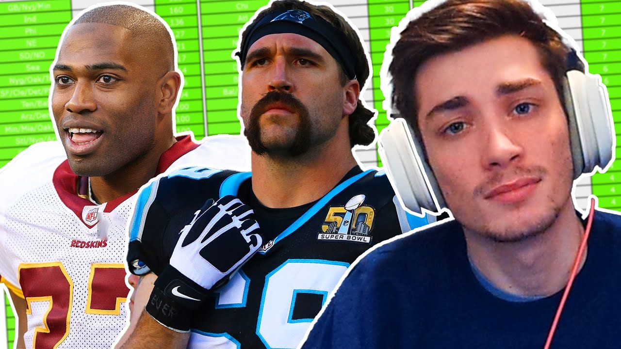 NFL Players on teams you didn't know they played for - YouTube