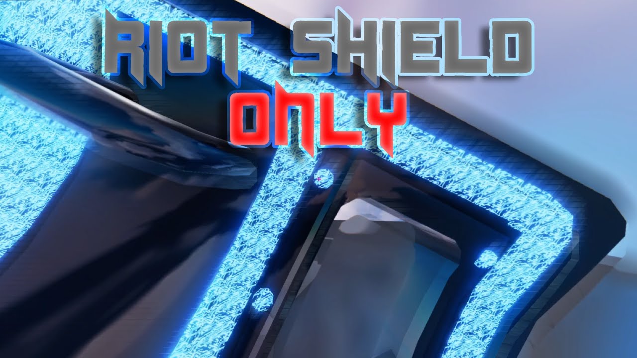 BRAND NEW RIOT SHEILD - YouTube