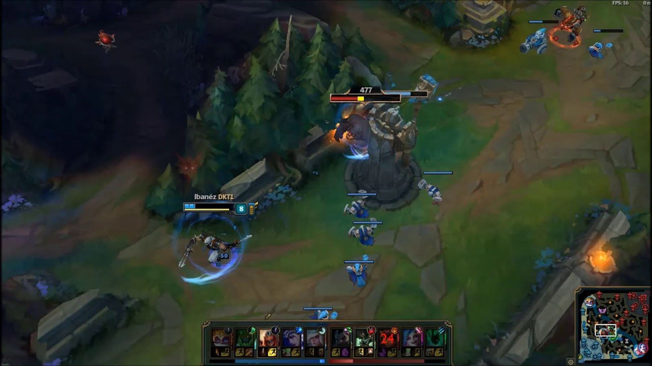 Freelo zed game hightlights - YouTube