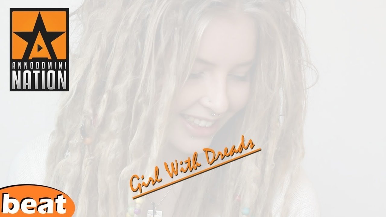 Funky Reggae Beat - Girl With Dreads - YouTube
