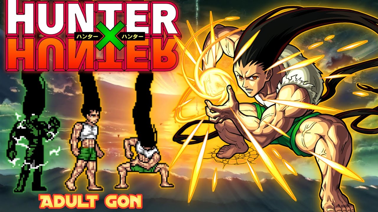 Adult Gon By @phethanh7254 , Edit by @GhostCarti l New Release | AI ...