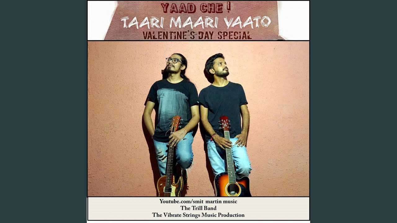YAAD CHE ! (Valentine's special) (feat. Mihir Raval) - YouTube