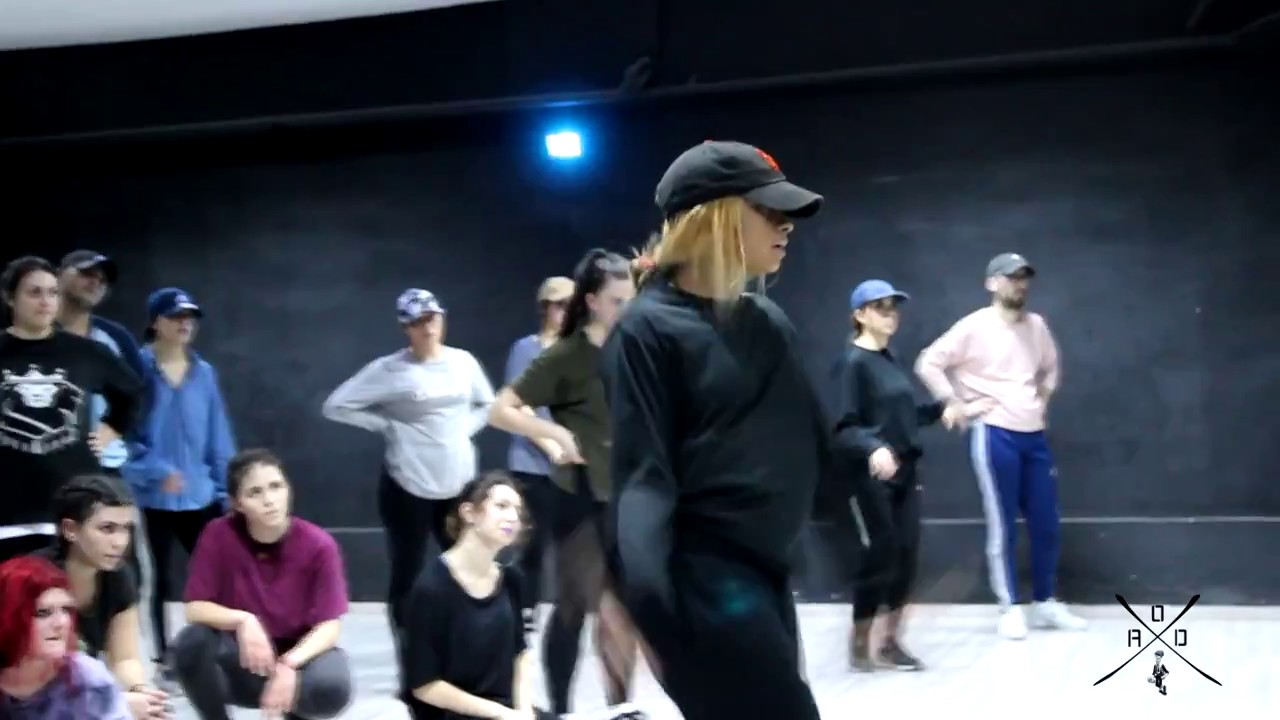 Ysabelle Capitule - Controlla by Tory Lanez | Academy Of Dance - AOD ...