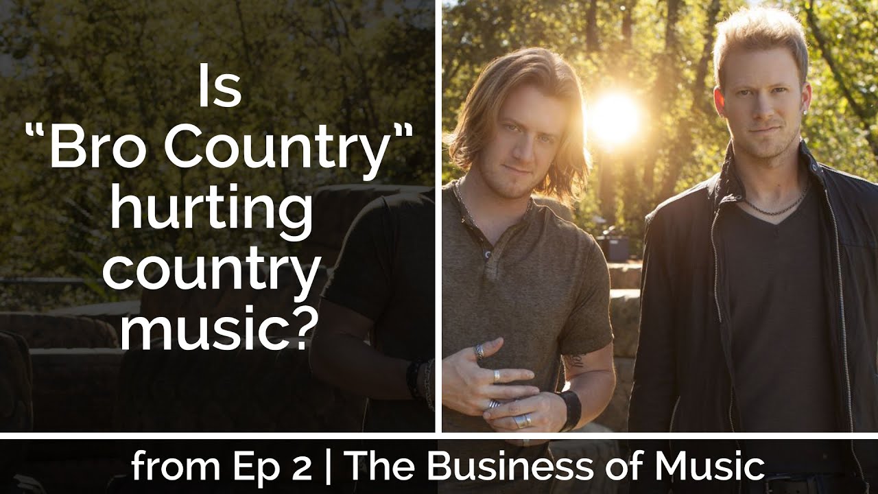 Clip 4 | Is Bro Country Hurting Country Music? - YouTube