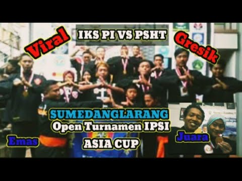 Sapuan Maut Atlet IKSPI Putri Tumbangkan PSHT