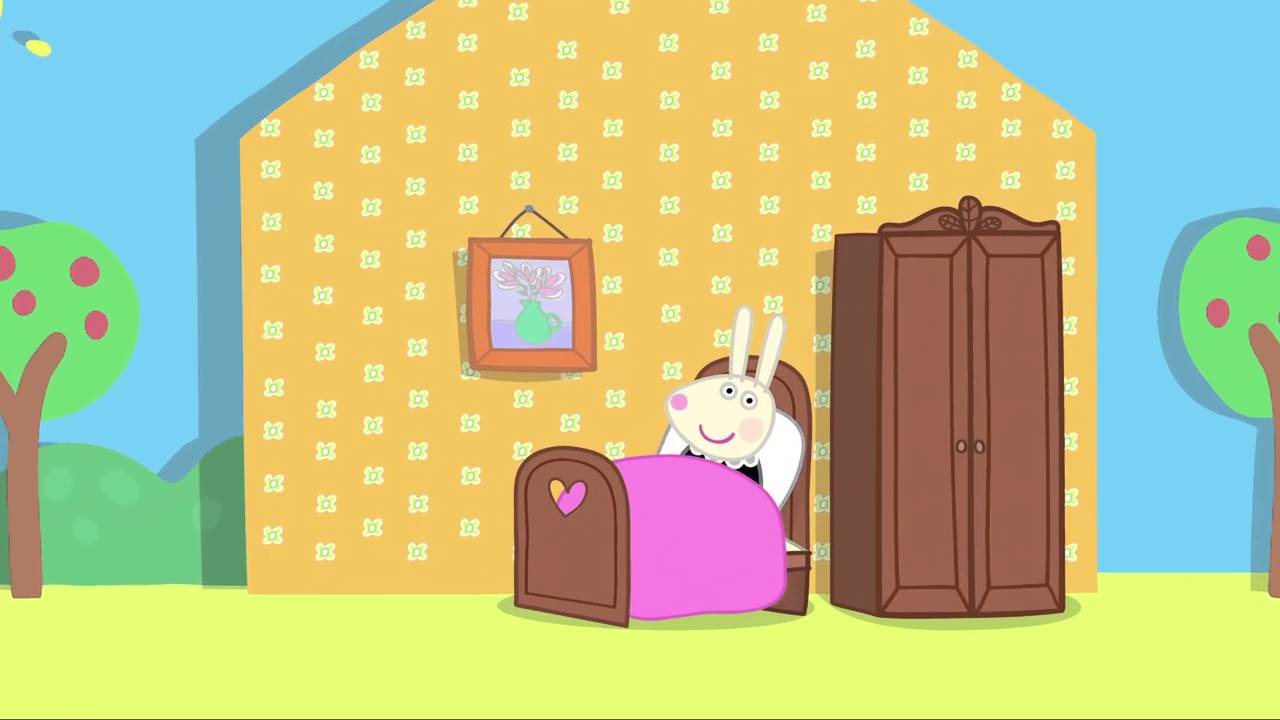Peppa Pig School Play Season 1 Episode 52 HQ - YouTube