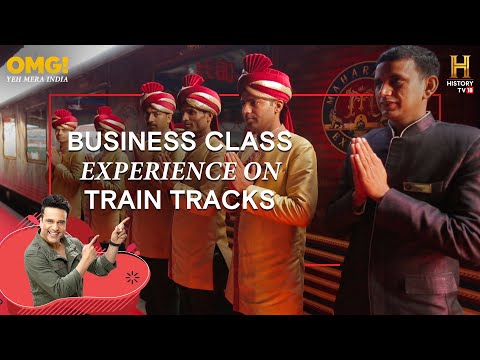 This train journey costs LAKHS! #OMGIndia S01E03 Story 3