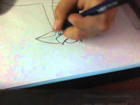 how to draw giratina - YouTube