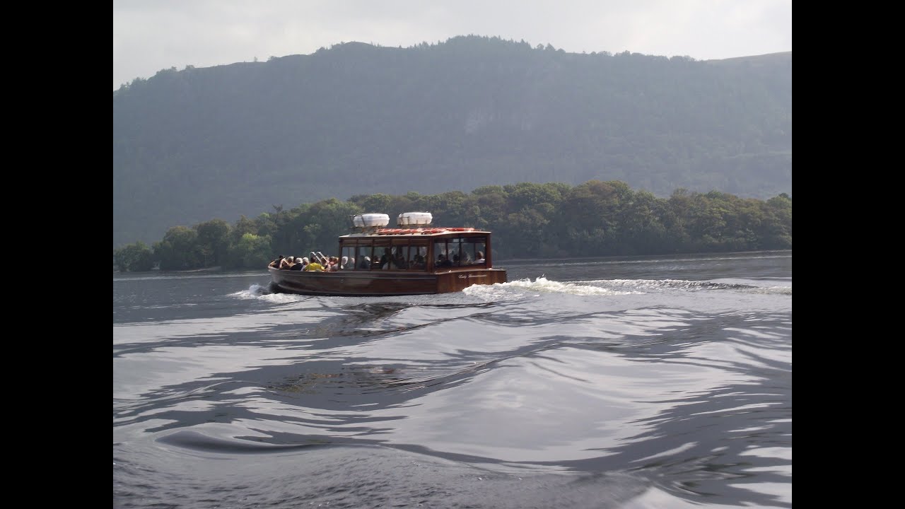 Derwentwater cruise and walk around Derwentwater Lake, Keswick, Lake ...